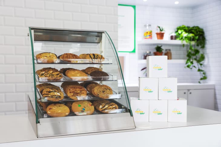 Subway's New Shop Is Selling Nothing but Cookies | The Kitchn