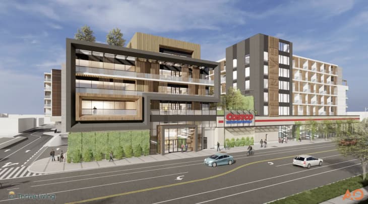 Here's What Costco's Newest L.A. Location Will Look Like | The Kitchn