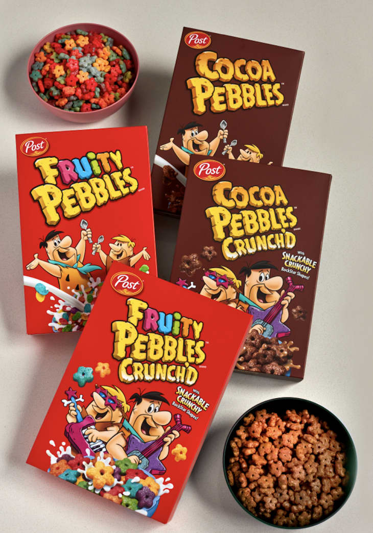 Disney Is Celebrating Its 100th Birthday with 2 New Cereals | The Kitchn