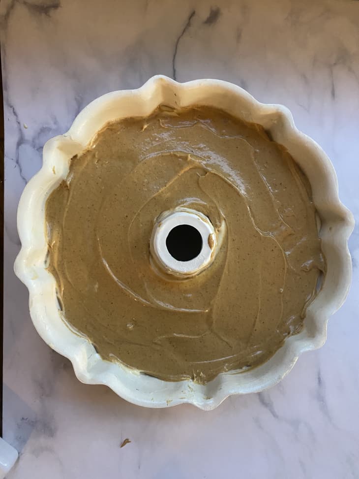 I Tried Joy the Baker's Gingerbread Swirl Cake and Yes, It's Really ...