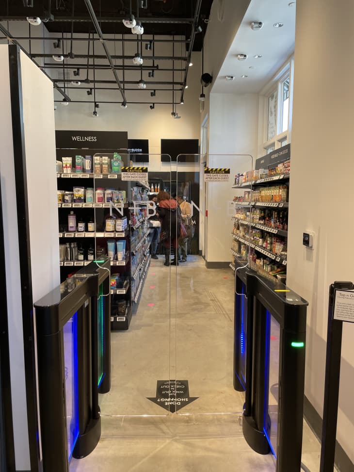 I Took a Trip to the World's First Black-Owned Autonomous Grocery Store ...