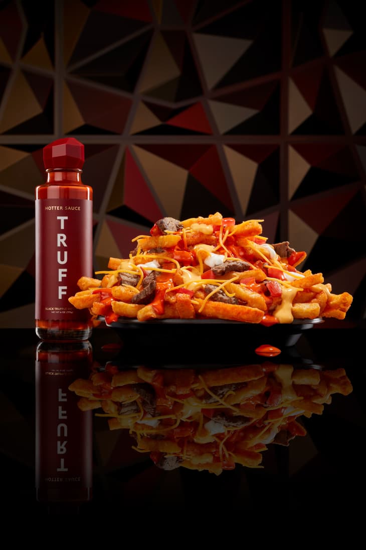 Taco Bell's Is Heating Up Its Menu with New Loaded TRUFF Nacho Fries ...