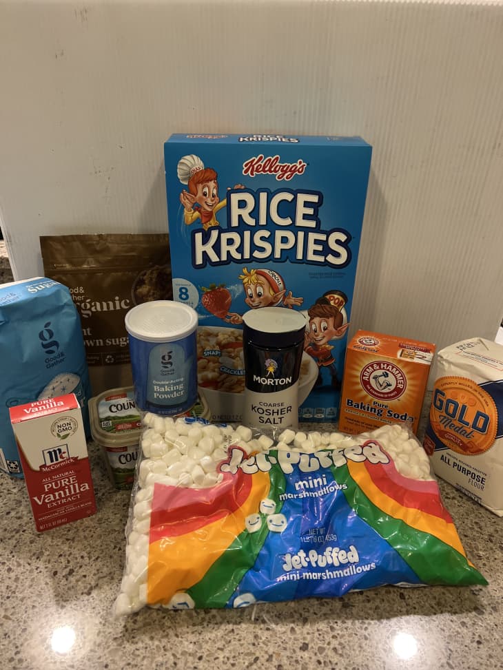 Rice Krispies Treat Cookies Are the 2-in-1 Treat You Should Try Once ...