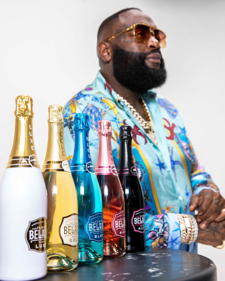 This Is The Cocktail Rick Ross Is Drinking This Holiday Season — And ...