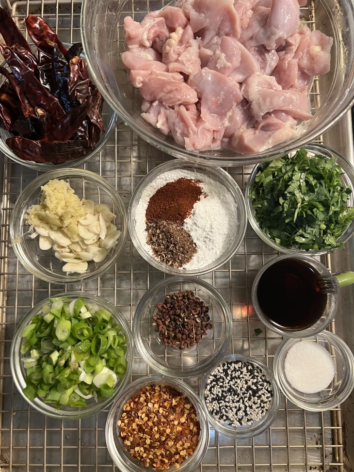 This Mala Chicken Recipe Just Might Be the Best One Around | The Kitchn