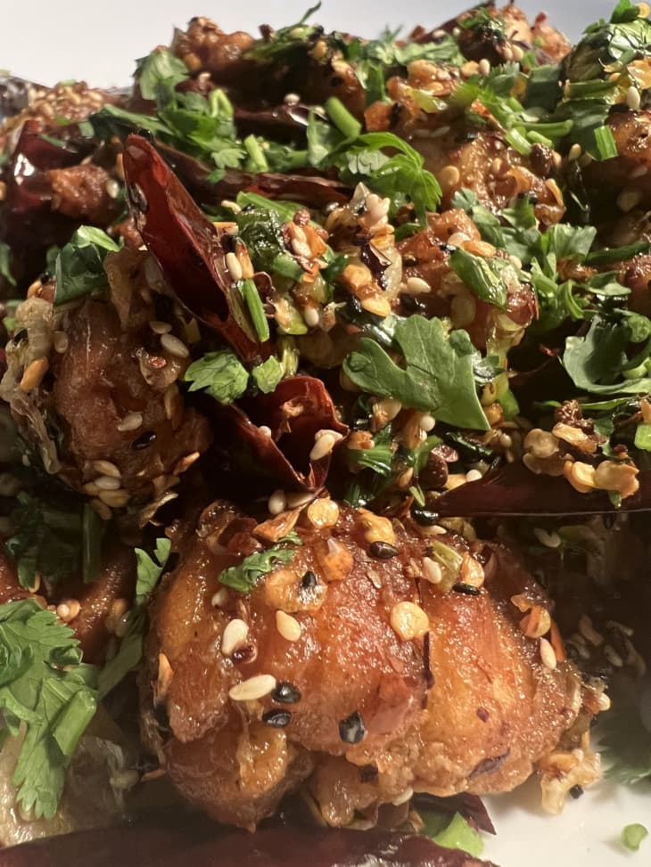 This Mala Chicken Recipe Just Might Be the Best One Around | The Kitchn