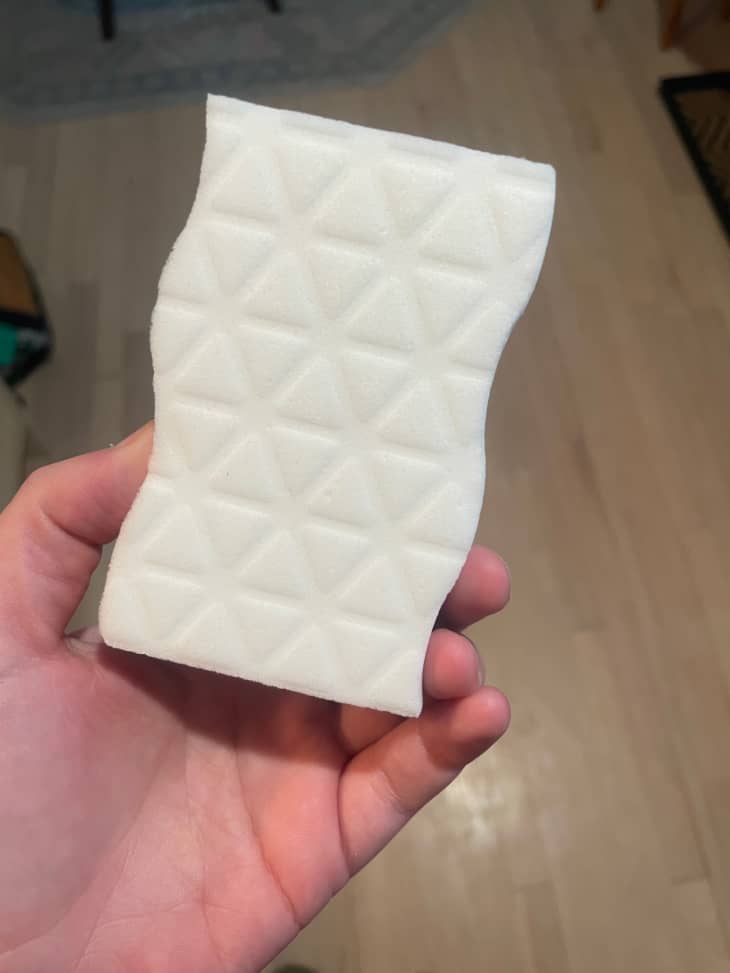 Mr. Clean's Magic Eraser With Dawn Product Review | The Kitchn