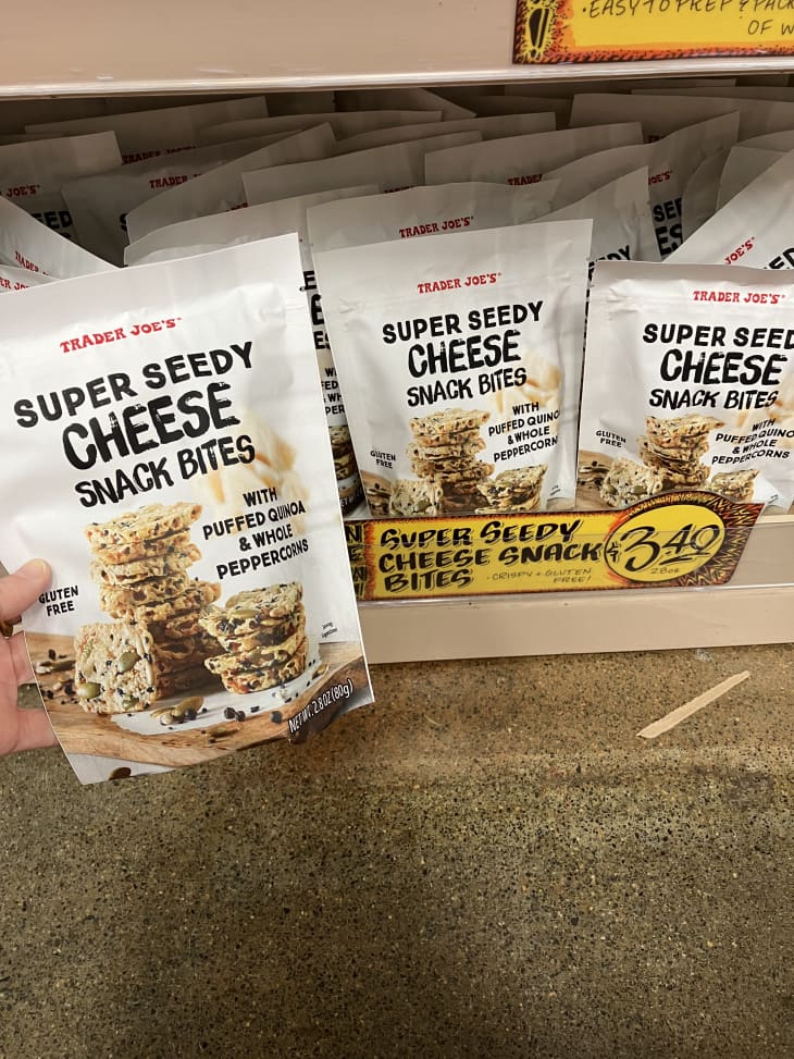 7 Not-to-Be-Missed Trader Joe’s Groceries That Just Hit Stores | Cubby