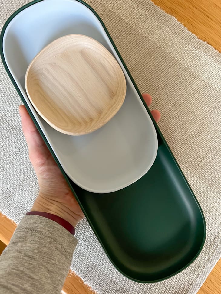 Open Spaces Nesting Trays Review | The Kitchn