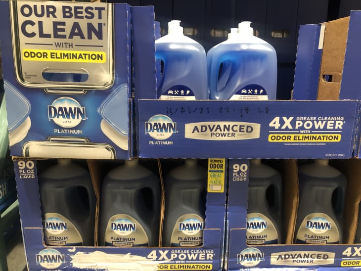 The Absolute Best Dish Soap To Buy At Costco The Kitchn