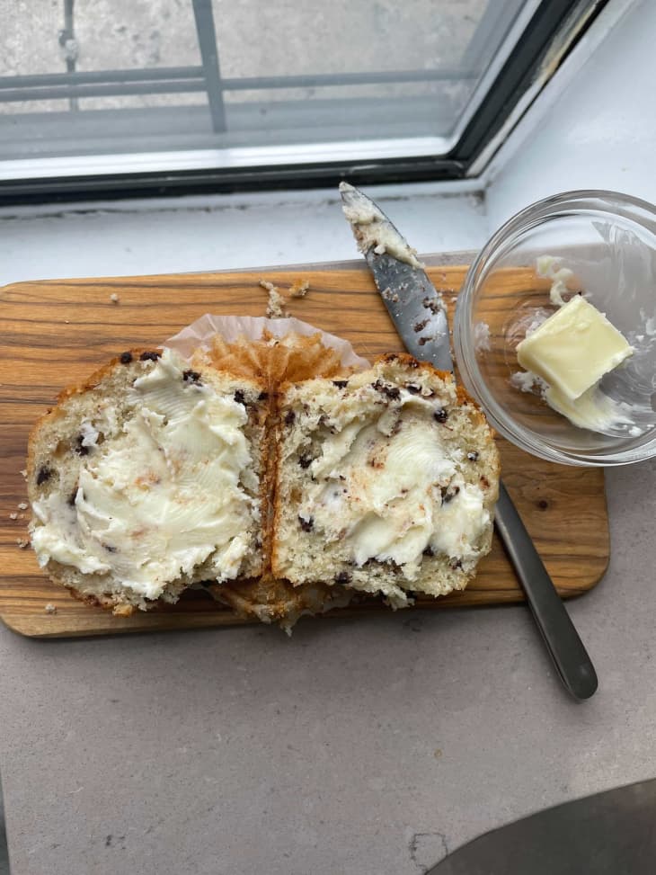 A Simple Muffin Trick That Will Level Up Your Mornings | Cubby