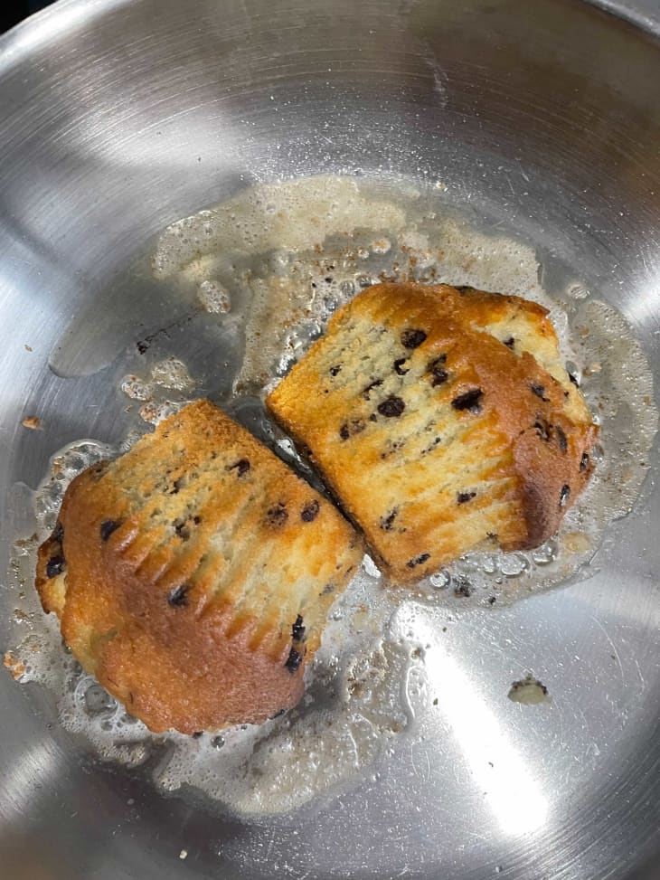 This Buttery Muffin Trick Makes Mornings So Much Easier | The Kitchn