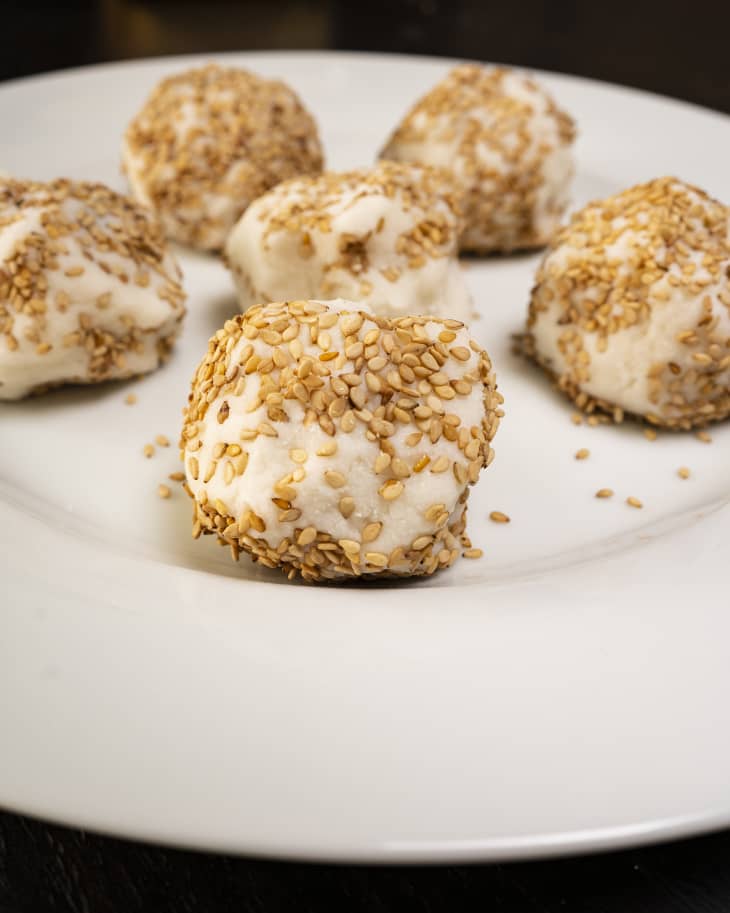 Angel Wong's Deep-Fried Sesame Balls Recipe Review | The Kitchn