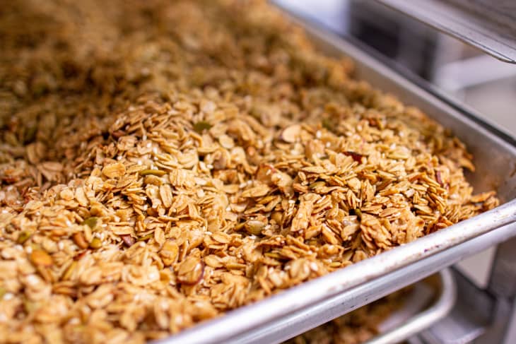Marge Granola Review | The Kitchn