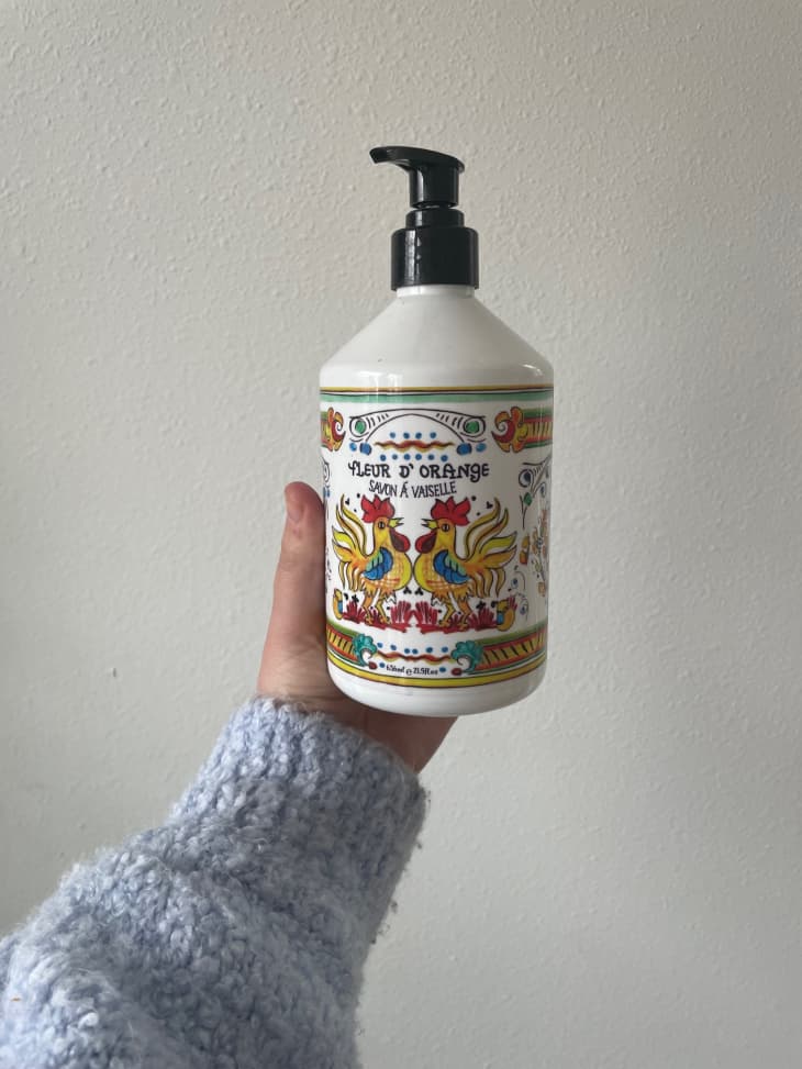 Deruta Italian Dish Soap Review | The Kitchn