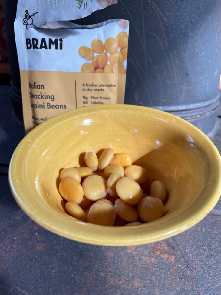 Brami Italian Snacking Lupini Beans Review 2022 | The Kitchn