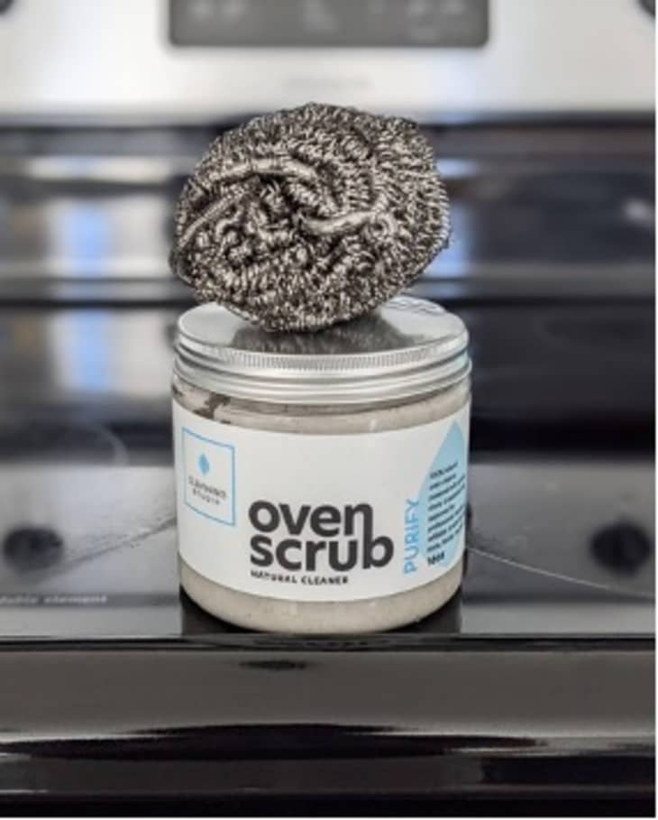 Review: Everneat Oven Scrub Natural Cleaner | The Kitchn