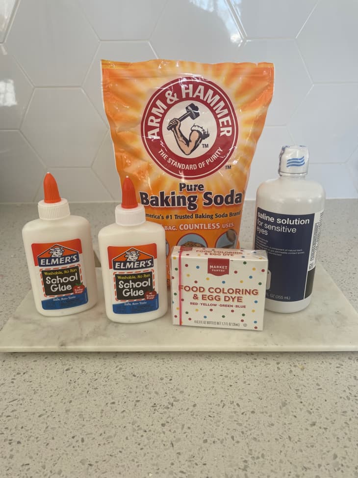I've Been Using DIY Slime to Clean My Kitchen - Review | The Kitchn