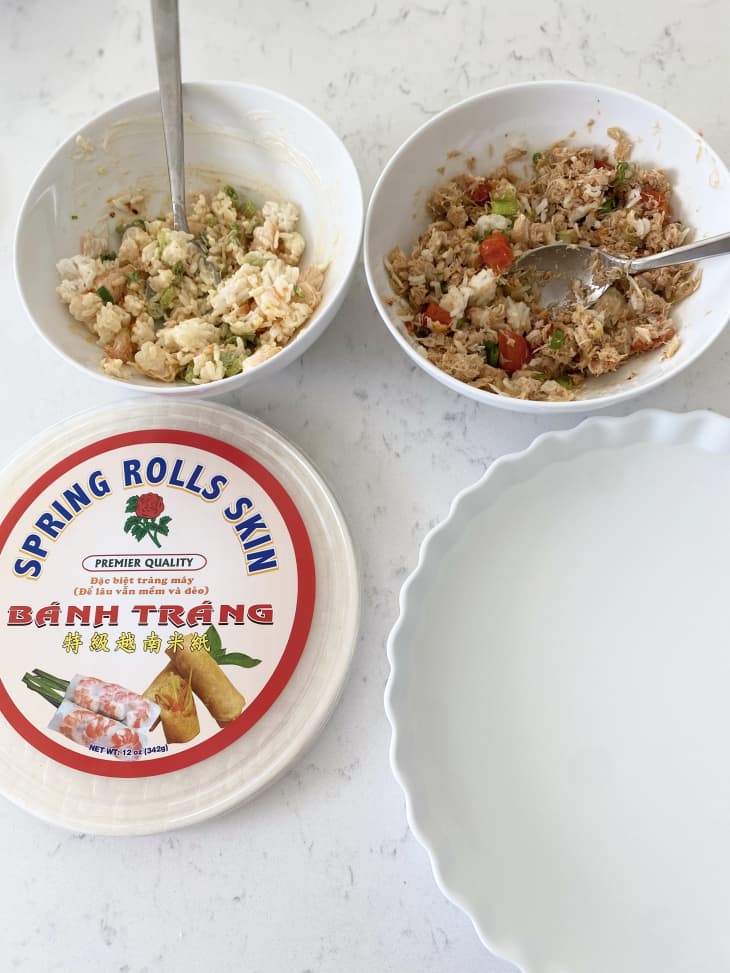 Bánh Tráng Spring Rolls Skin Review | The Kitchn