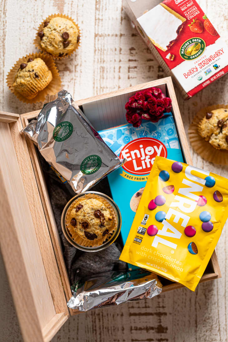 Shanika Graham-White Snack Capsule - Orchids + Sweet Tea | The Kitchn