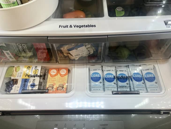 8 Tips for Organizing Your Fridge and Pantry, From Registered Dietitian ...