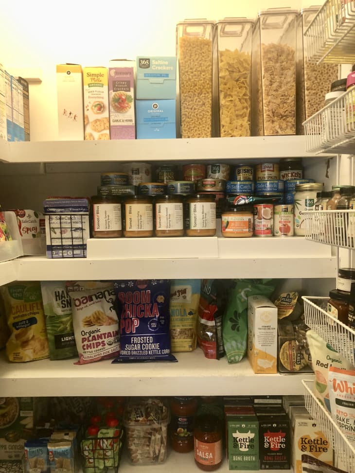 8 Tips for Organizing Your Fridge and Pantry, From Registered Dietitian ...