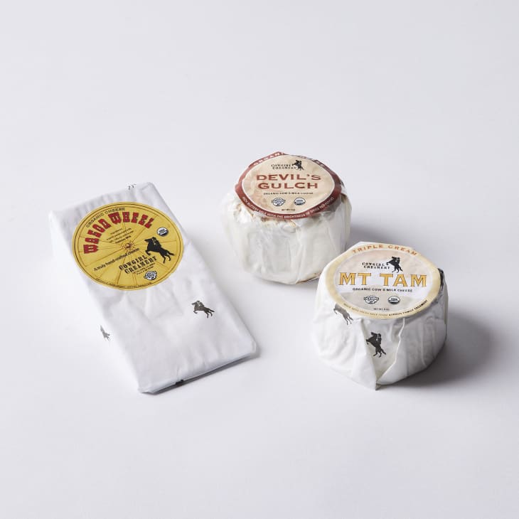 Cowgirl Creamery Mt. Tam Review | The Kitchn