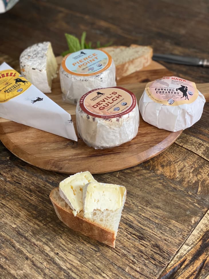 Cowgirl Creamery Mt. Tam Review | The Kitchn