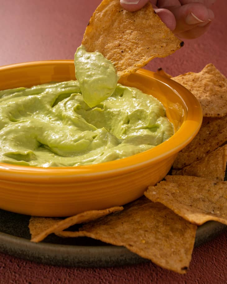 Avocado Crema Recipe (Easy) | The Kitchn