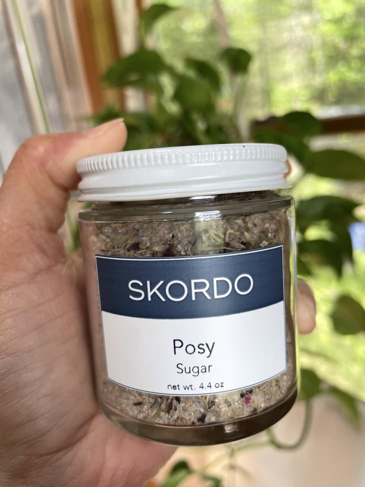 Skordo Posy Sugar Review | The Kitchn