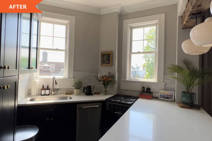 We've Seen the Small/Cool Contest Winner's Kitchen and It's OMG | The ...