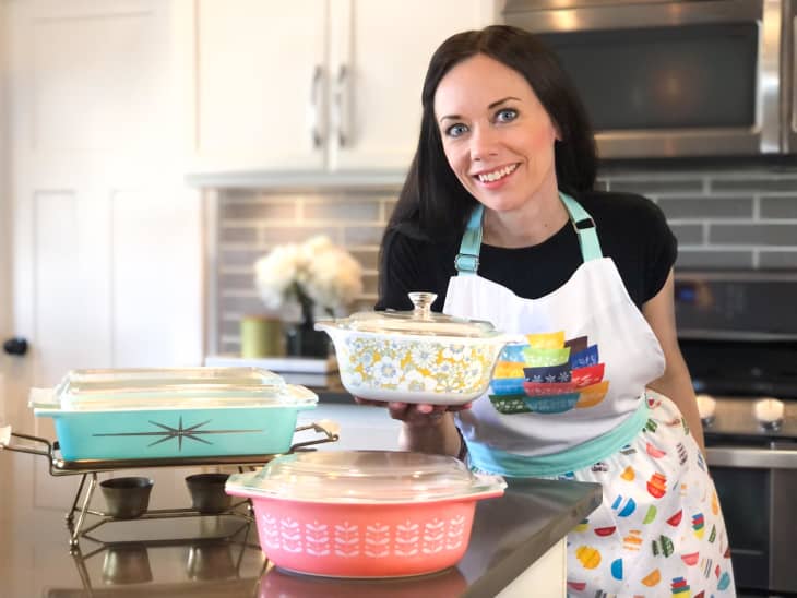 Everything You Need to Know About Buying Vintage Pyrex | The Kitchn