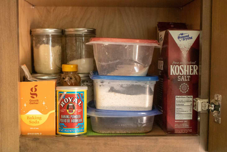 The No-Fuss Way to Keep Your Messy Pantry Absolutely Clean | The Kitchn