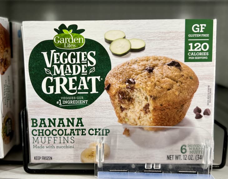 Veggies Made Great Banana and Chocolate Chip Muffins Review | The Kitchn