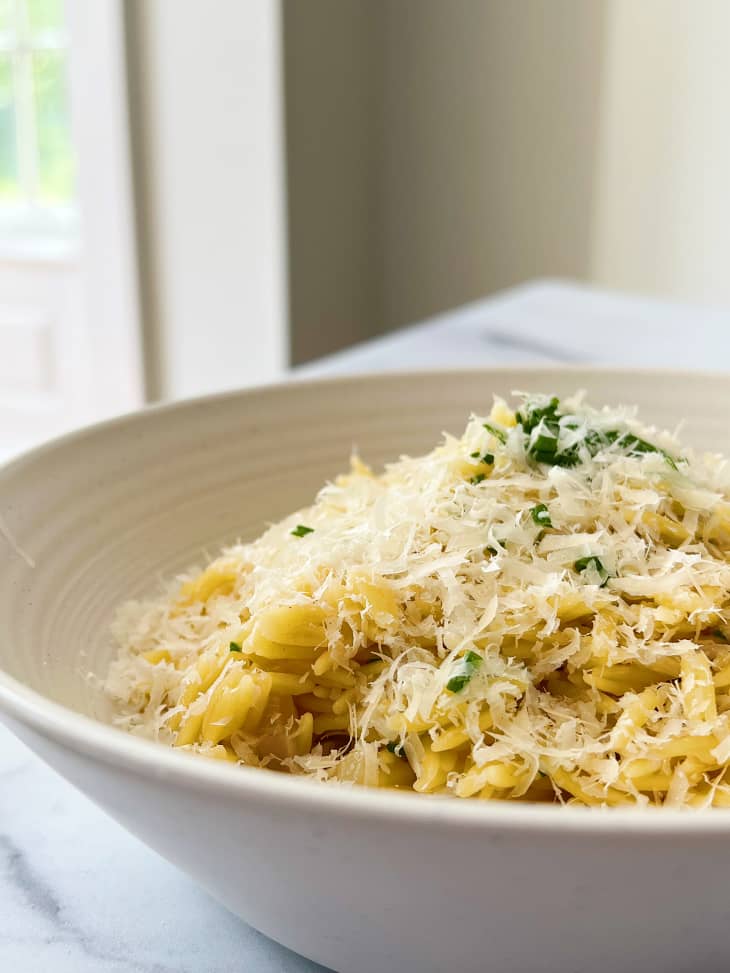 Rachel Ray's Cheesy Orzo Recipe: A Love Letter | The Kitchn