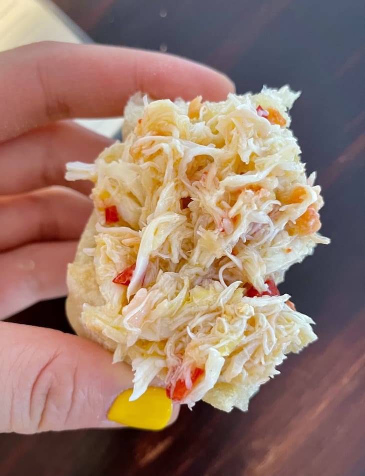 Nigella Lawson's Linguine with Crab Recipe Review | The Kitchn