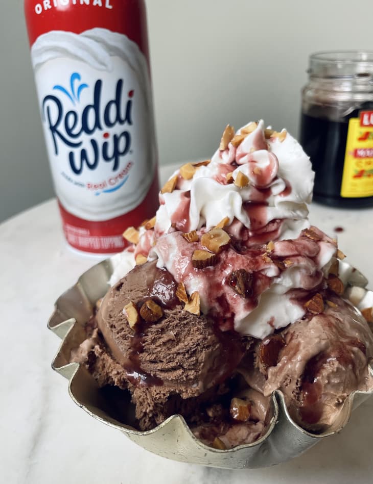 Reddi-Wip Original Dairy Whipped Topping Review | The Kitchn