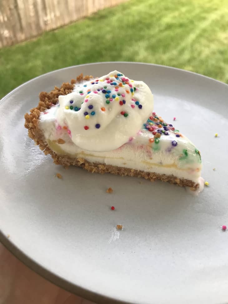 Ice Cream Cone Pie Crust | The Kitchn