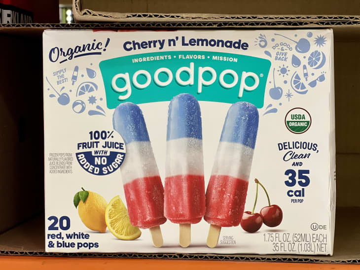 6 New Frozen Desserts This Nutritionist Is Buying Before Summer Ends ...