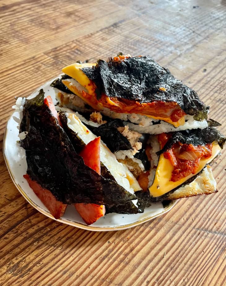 Dong Geu-Rami Kimbap Recipe from Extraordinary Attorney Woo | The Kitchn