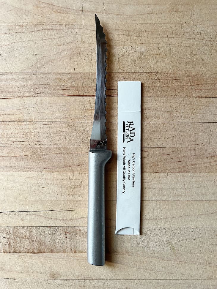 Simply Essential In-Drawer Knife Mat Review | The Kitchn