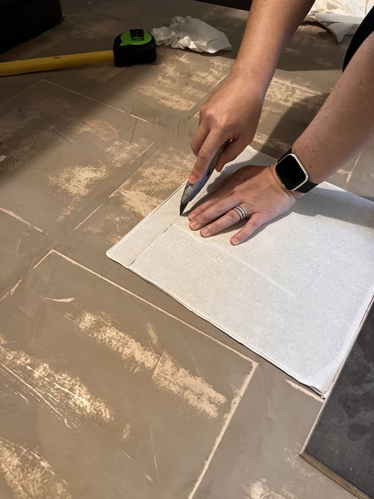 How to Add Tile Under Your Sink, and Why | The Kitchn