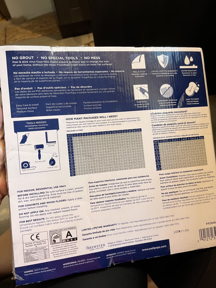 How to Add Tile Under Your Sink, and Why | The Kitchn