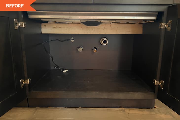 How to Add Tile Under Your Sink, and Why | The Kitchn