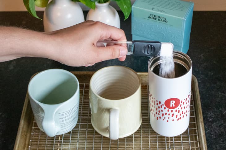 Astonish Cup Clean Product Review | The Kitchn