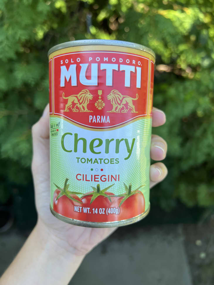 Mutti Cherry Tomatoes Review | The Kitchn