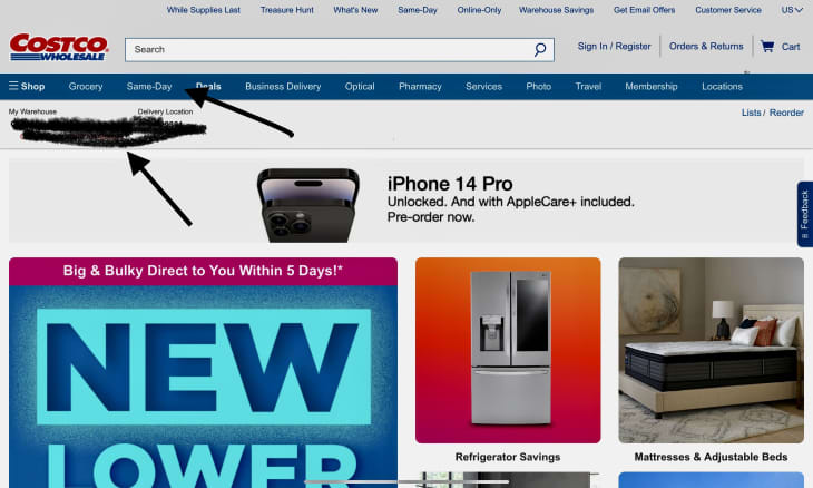 How to See What's in Stock at Your Local Costco From Anywhere | The Kitchn