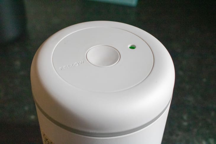 Fellow Atmos Vacuum Canister Product Review | The Kitchn