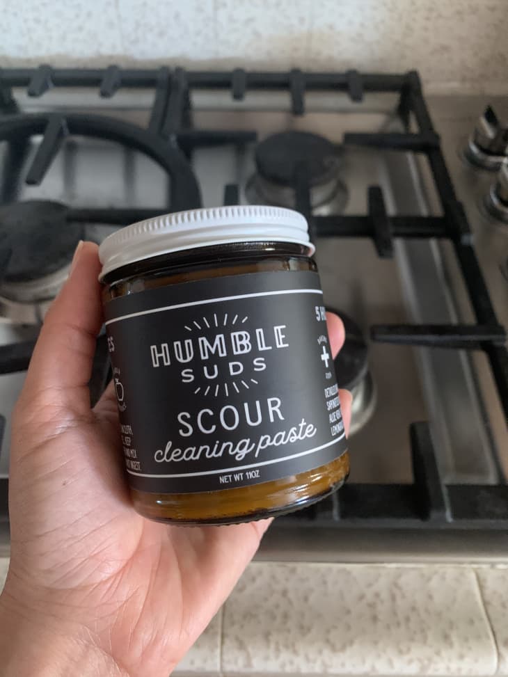 Humble Suds Scour Cleaning Paste Product Review | The Kitchn Humble Suds Scour Cleaning Paste Product Review | The Kitchn