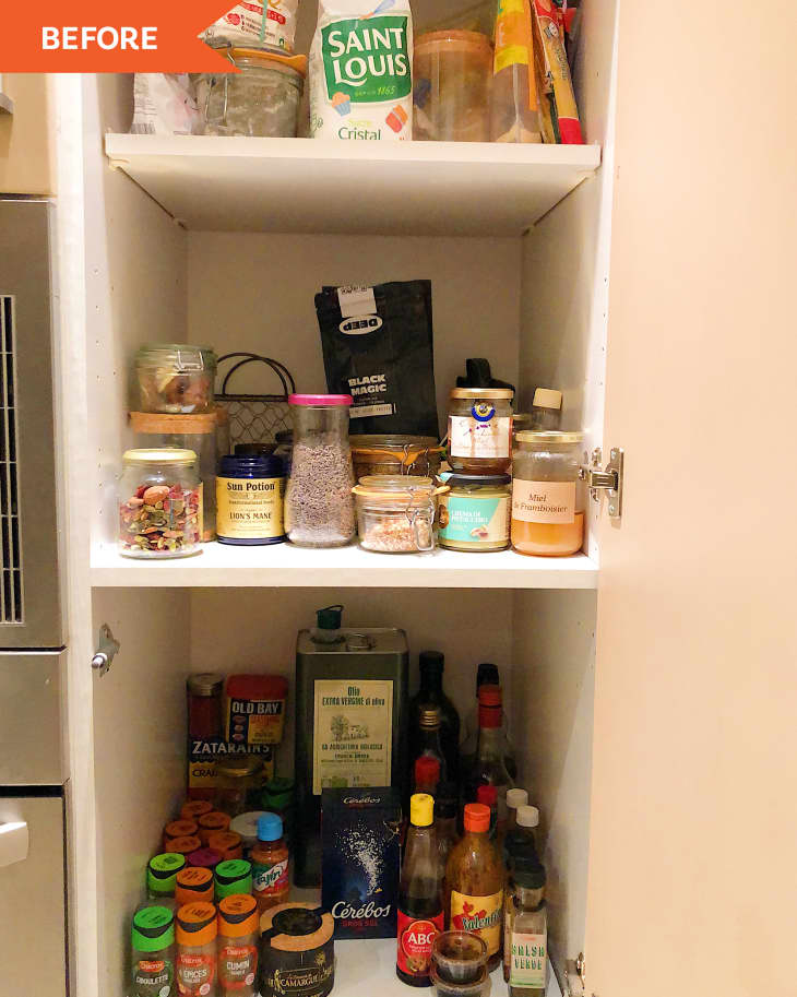 I Organized My Pantry Just Like Ina Garten | The Kitchn